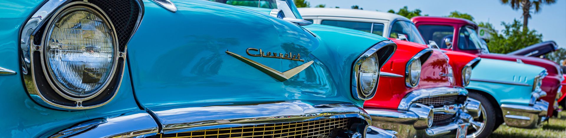 Classic Cars - Connell Insurance Agency – Oaklyn, New Jersey