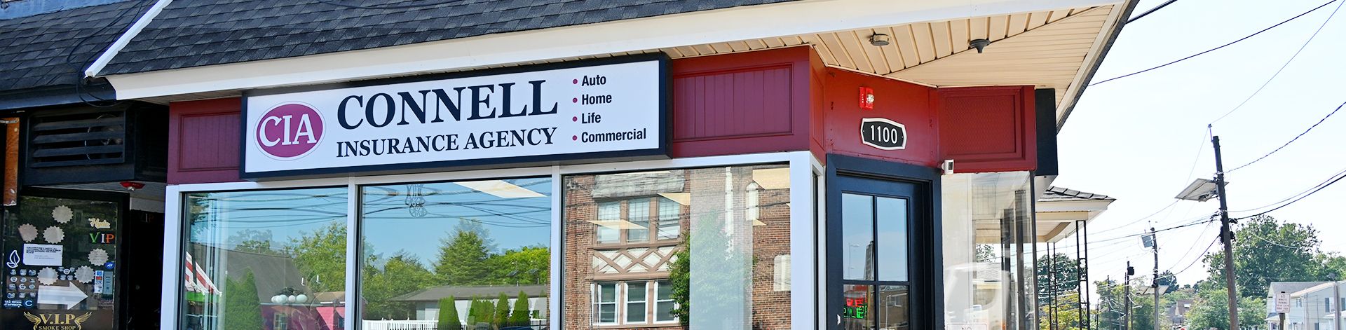 Our Company - Connell Insurance Agency – Oaklyn, New Jersey