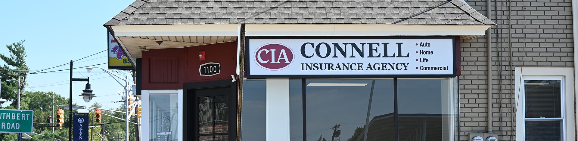 Personal - Connell Insurance Agency – Oaklyn, New Jersey