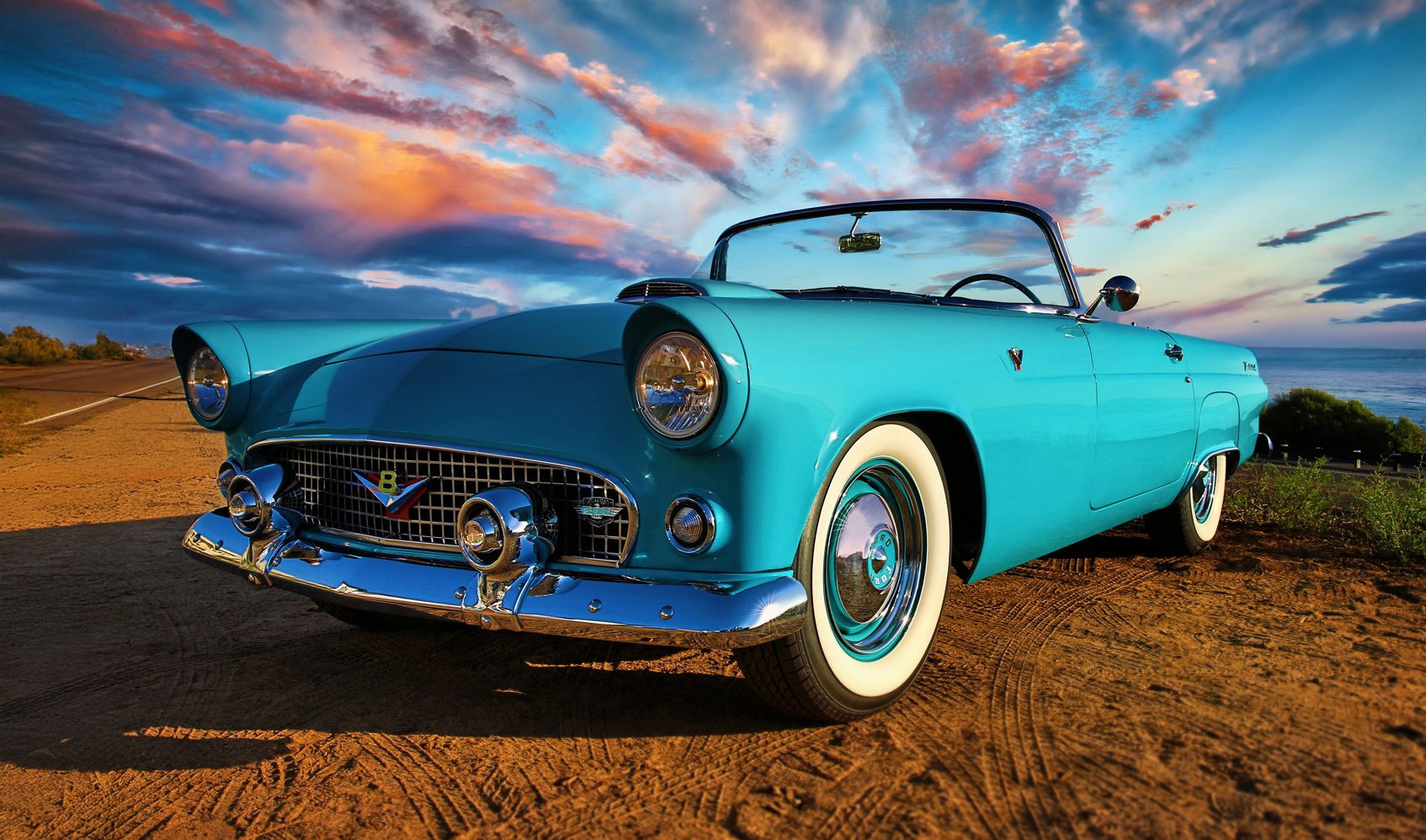 Classic Car Insurance - Connell Insurance Agency – Oaklyn, New Jersey