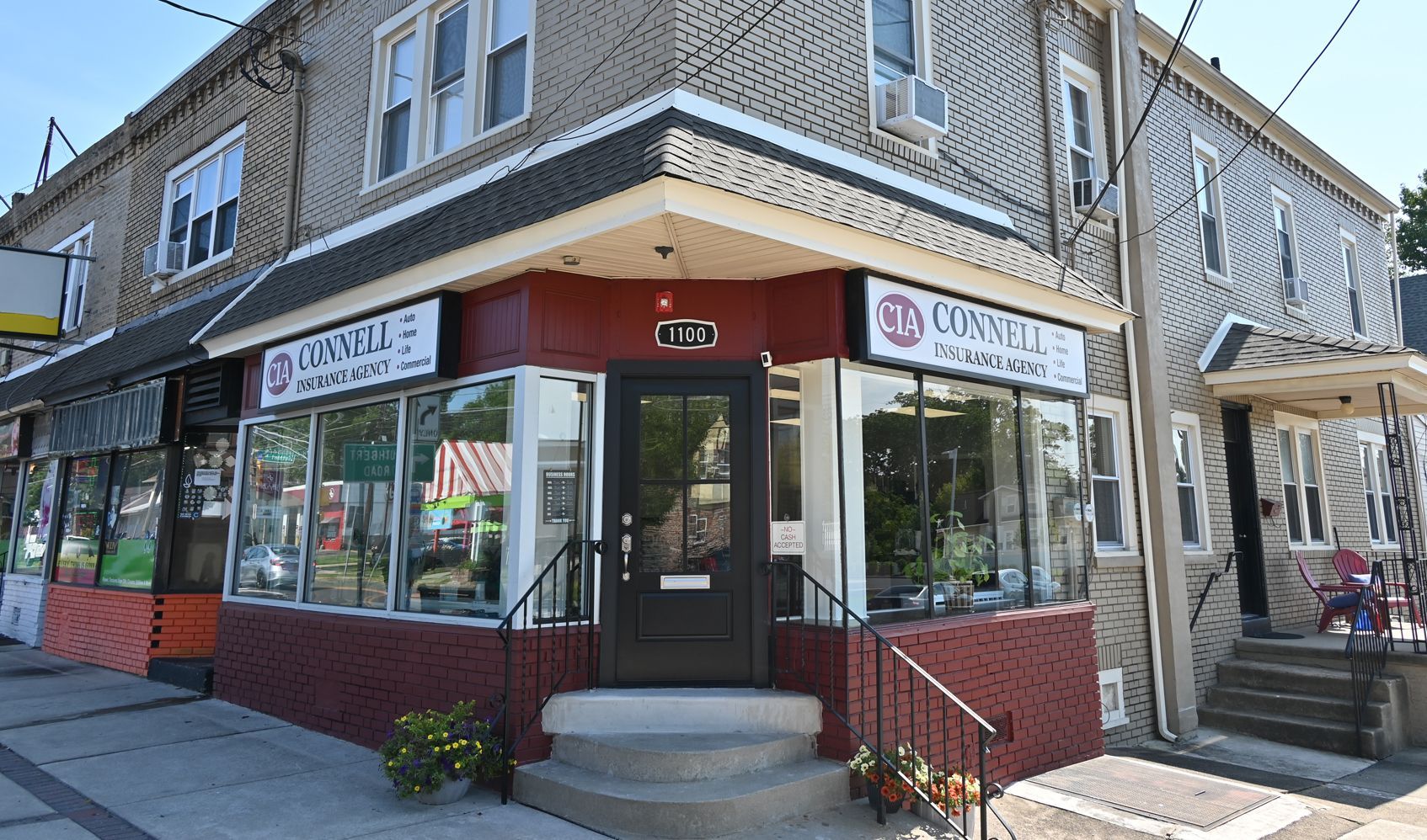 Connell Insurance Business Profile - Connell Insurance Agency – Oaklyn ...