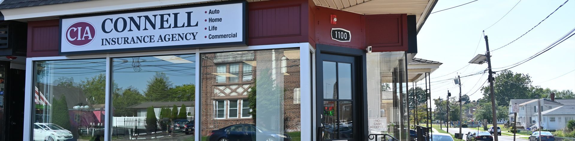 Our Team - Connell Insurance Agency – Oaklyn, New Jersey